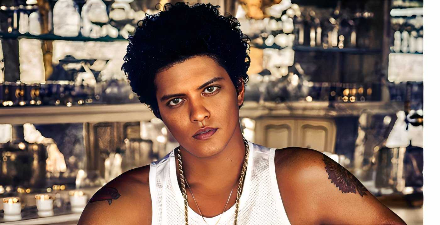 Bruno Mars’ Net Worth Is 24K Magic In The Bank