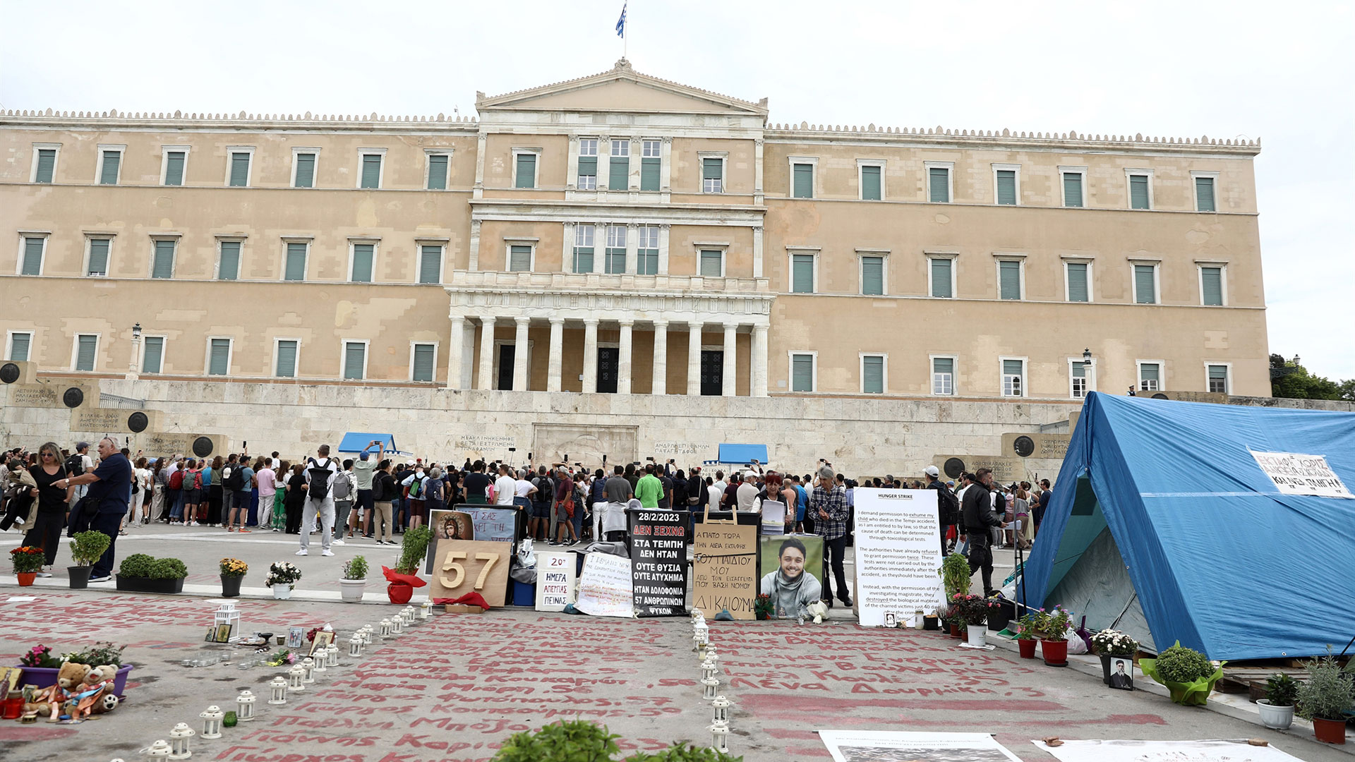 Αγνωστος Στρατιώτης: Το παρασκήνιο της απόφασης και το αλαλούμ με τις ...