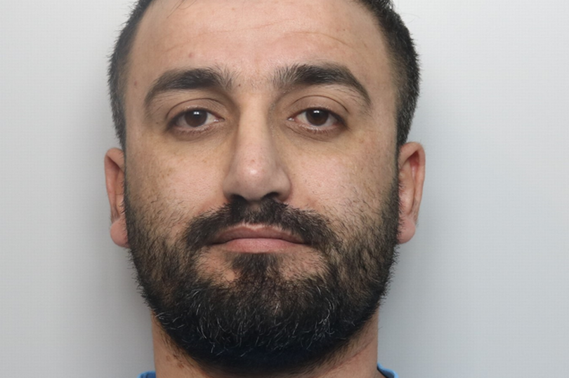 Iraqi refugee finishes Hanley mosque worship before chucking bricks at ...