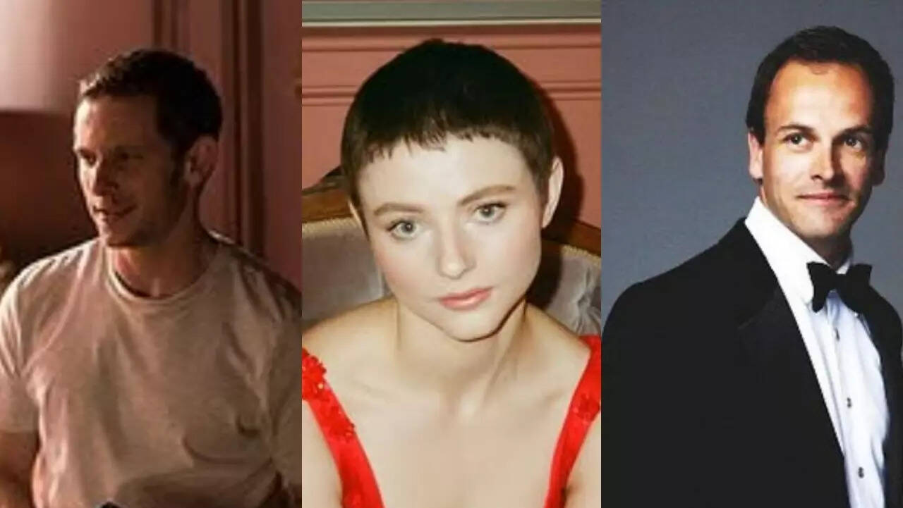 'The Uprising’ cast update: Jamie Bell, Thomasin McKenzie, Jonny Lee ...