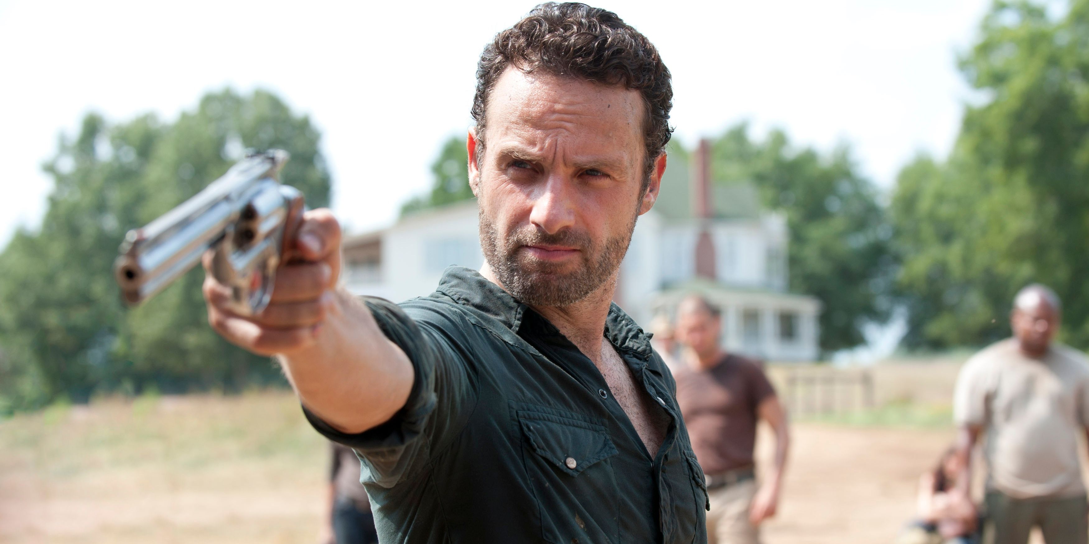 Guts & Glory: The Secretive Horror Series Filmed On The Walking Dead Set
