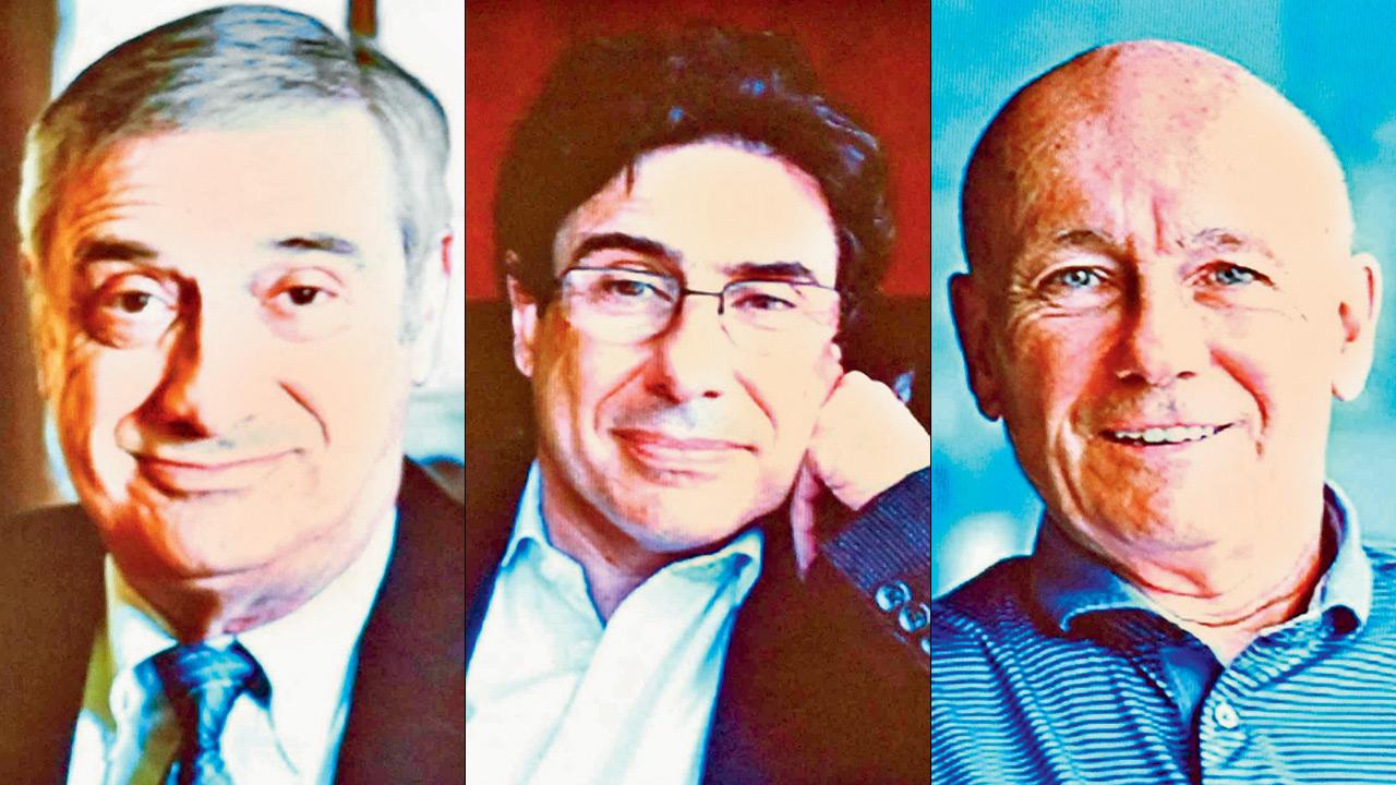 Joel Mokyr, Philippe Aghion and Peter Howitt win nobel prize in economics