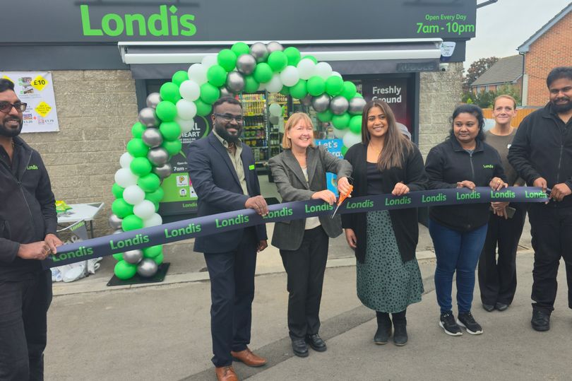 Village shop finally reopens after eight years