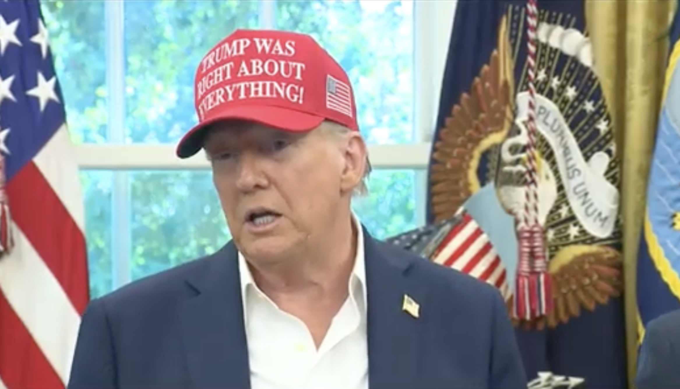 'He's A Sleazebag, Actually': Trump Throws Tantrum, Launches Verbal ...