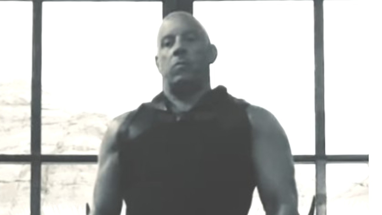 Riddick Furya: Vin Diesel back in fourth film of sci-fi series, unveils ...