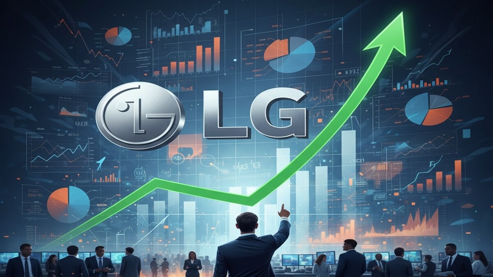 LG Electronics shares: Brokerages see up to 80% upside potential— what ...