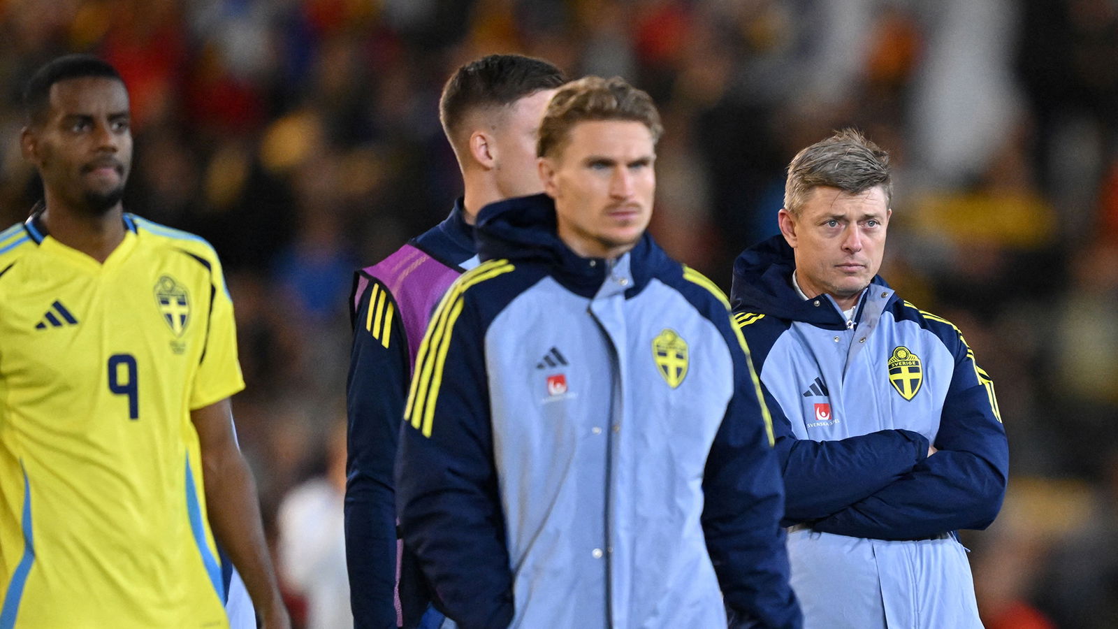 Official update on Tuesday - Alexander Isak gets manager the sack