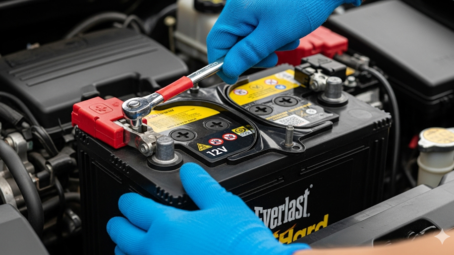 The Hidden Lifespan of Your Car Battery—and the One Rule That Prevents ...