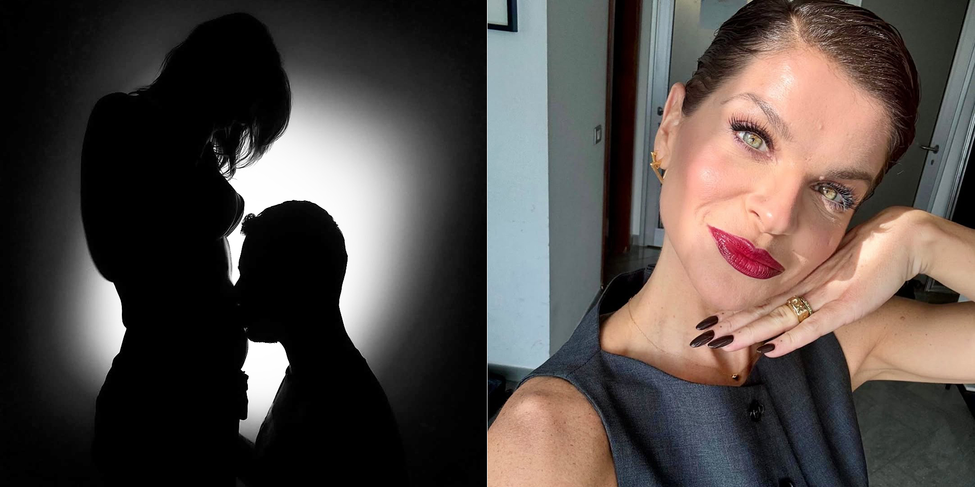 Alessandra Amoroso, furia contro le fake news sulla salute della figlia ...