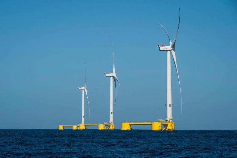 John Swinney warns blocking Chinese wind investment would be 'setback ...
