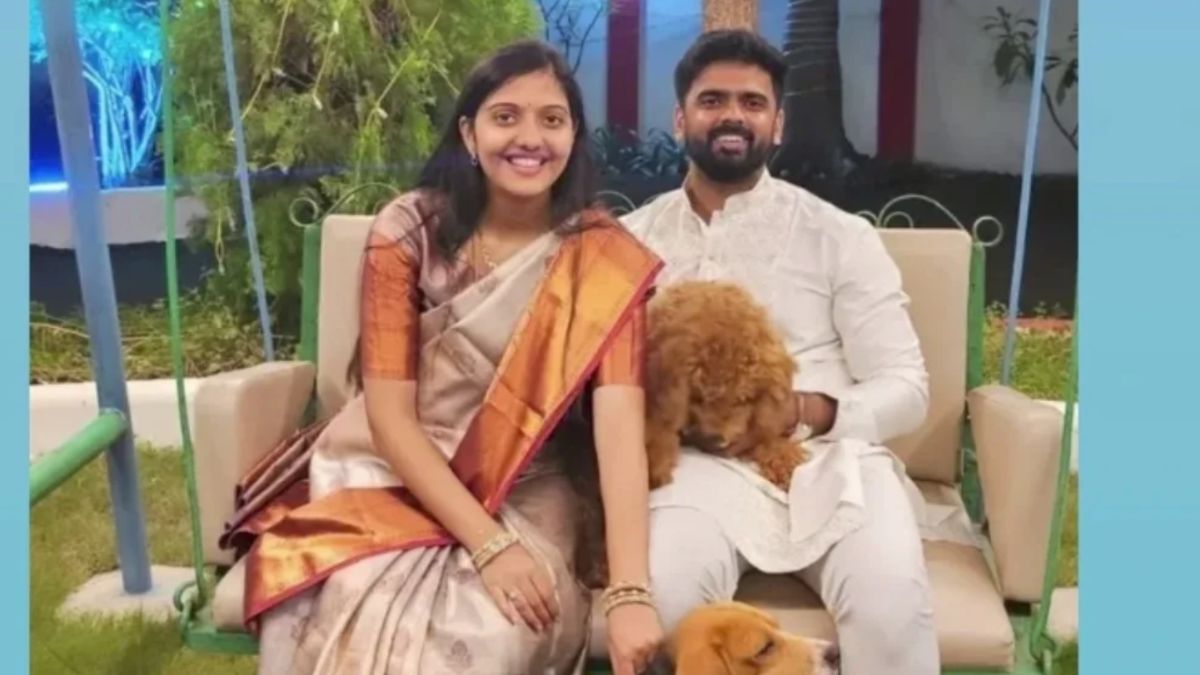 Who Is Srushti Deshmukh? The IAS Officer Whose Husband Is Accused Of ...