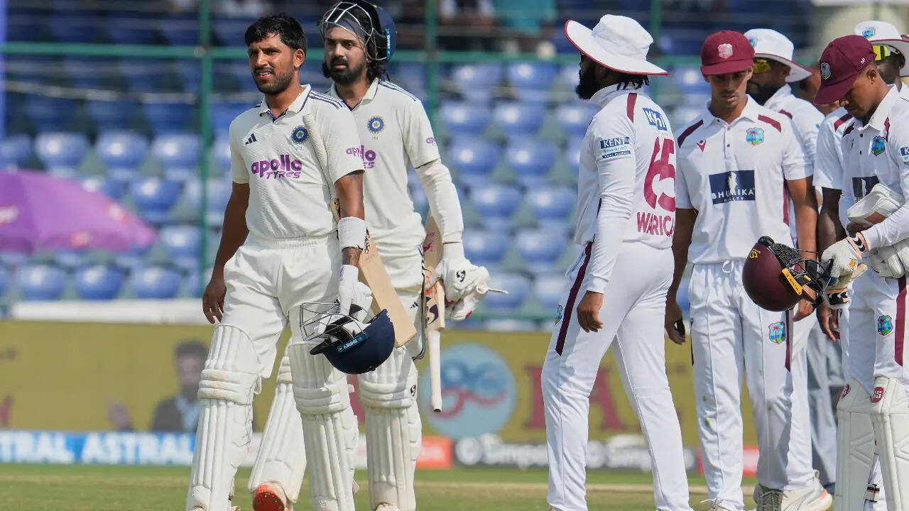 Team India Creates History, Becomes First Side In The World In 147 ...
