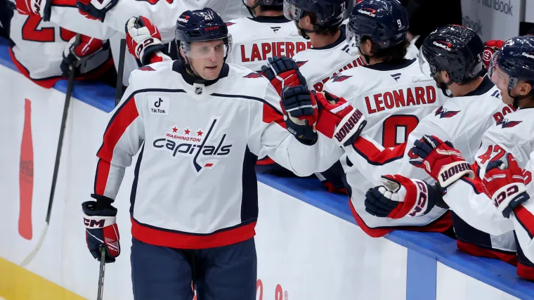 What channel is Capitals vs. Lightning on tonight? Time, TV schedule ...