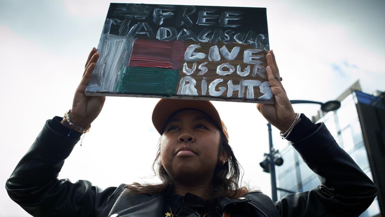 Gen Z Uprising Rocks Madagascar: President Rajoelina Dissolves ...