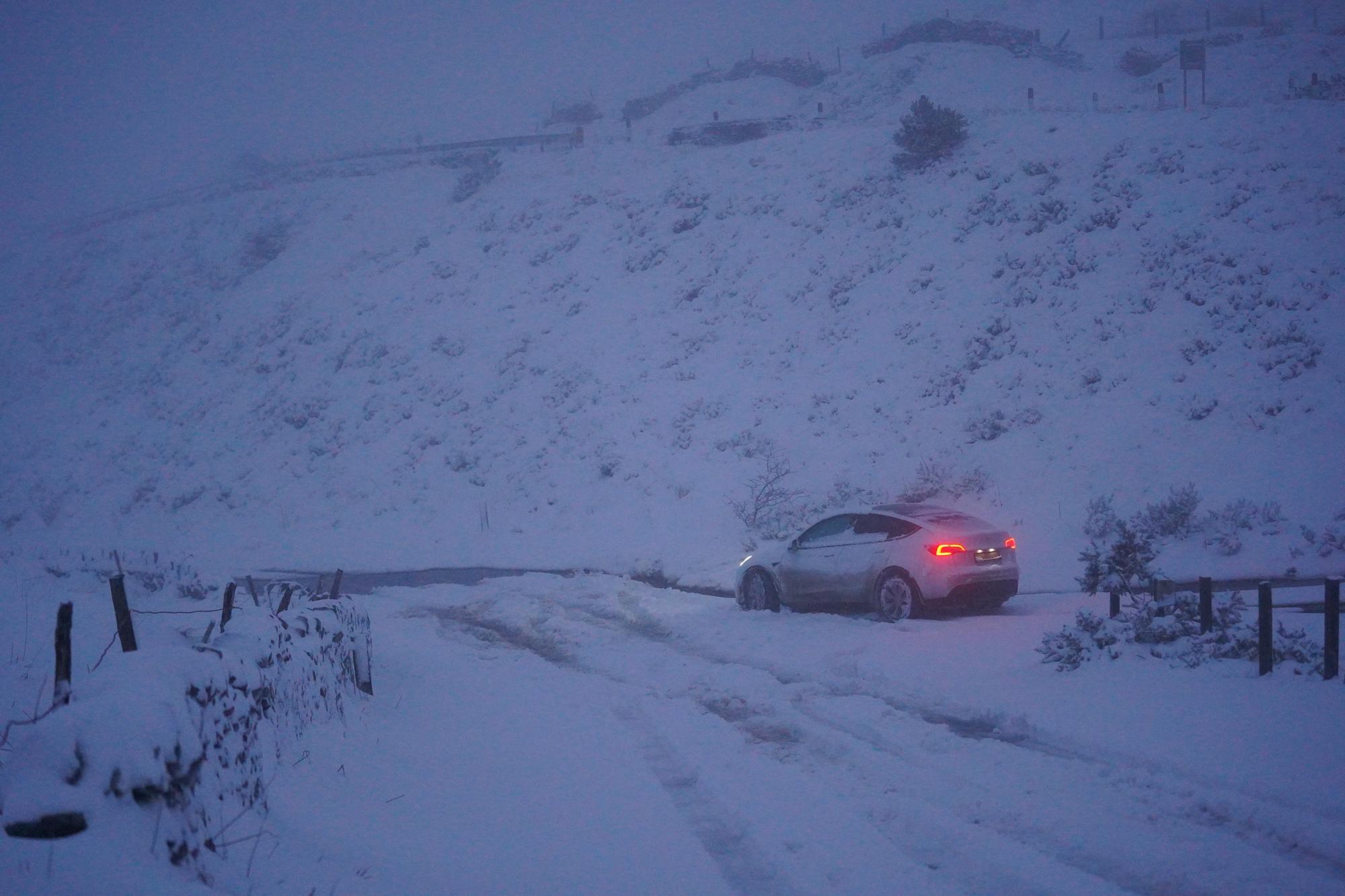 Derbyshire snow: Is snow really heading for Derby and the East Midlands?