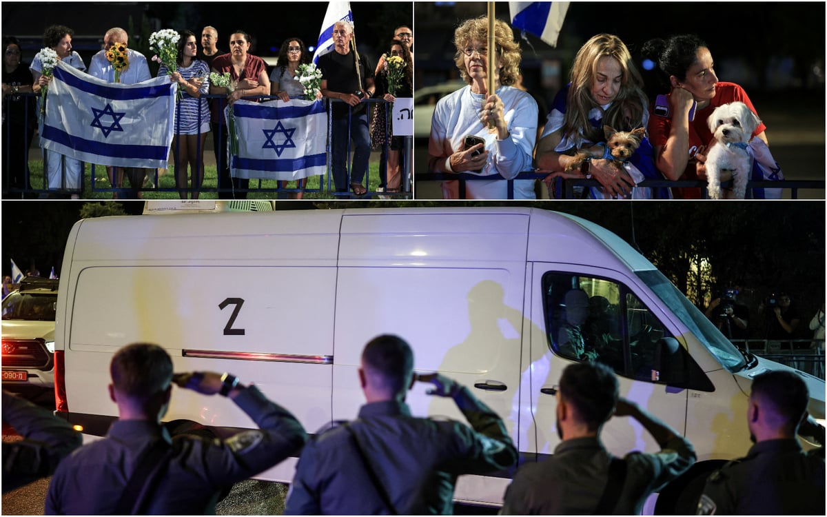 Families of dead Israeli hostages accuse Netanyahu of betrayal as only ...