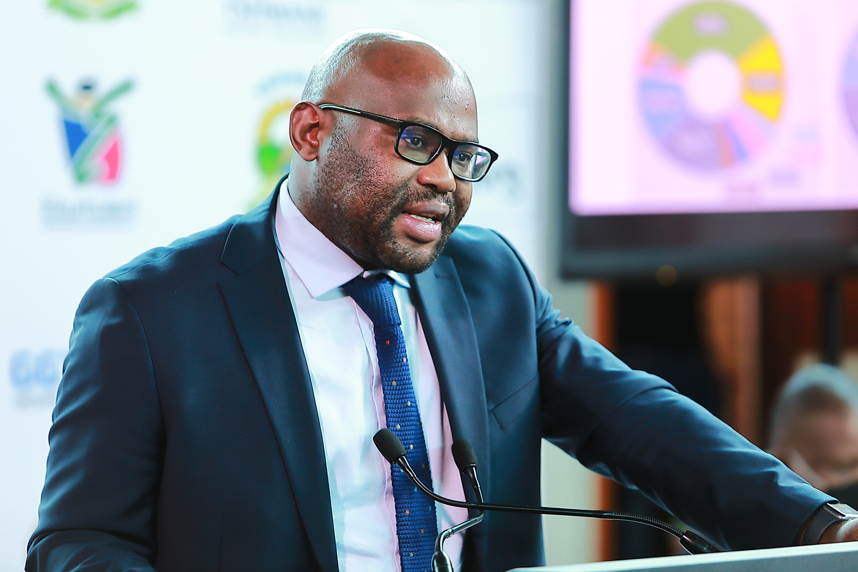 Gauteng Health HOD suspended