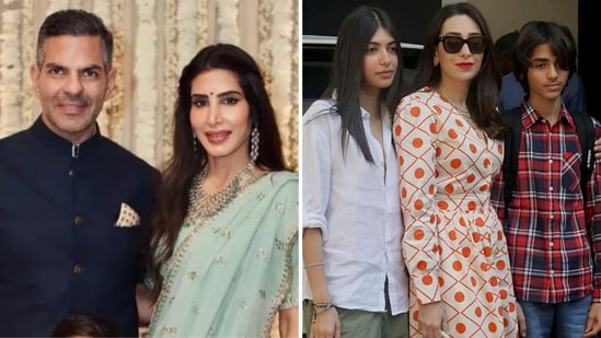 'Only 1 person could have forged will': Karisma Kapoor's children slam ...
