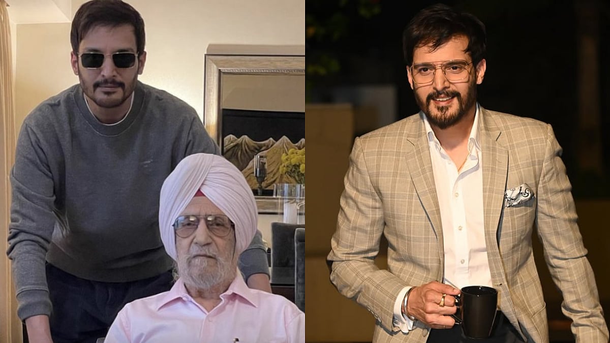 Tanu Weds Manu Actor Jimmy Shergill's Father, Satyajit Singh Shergill ...