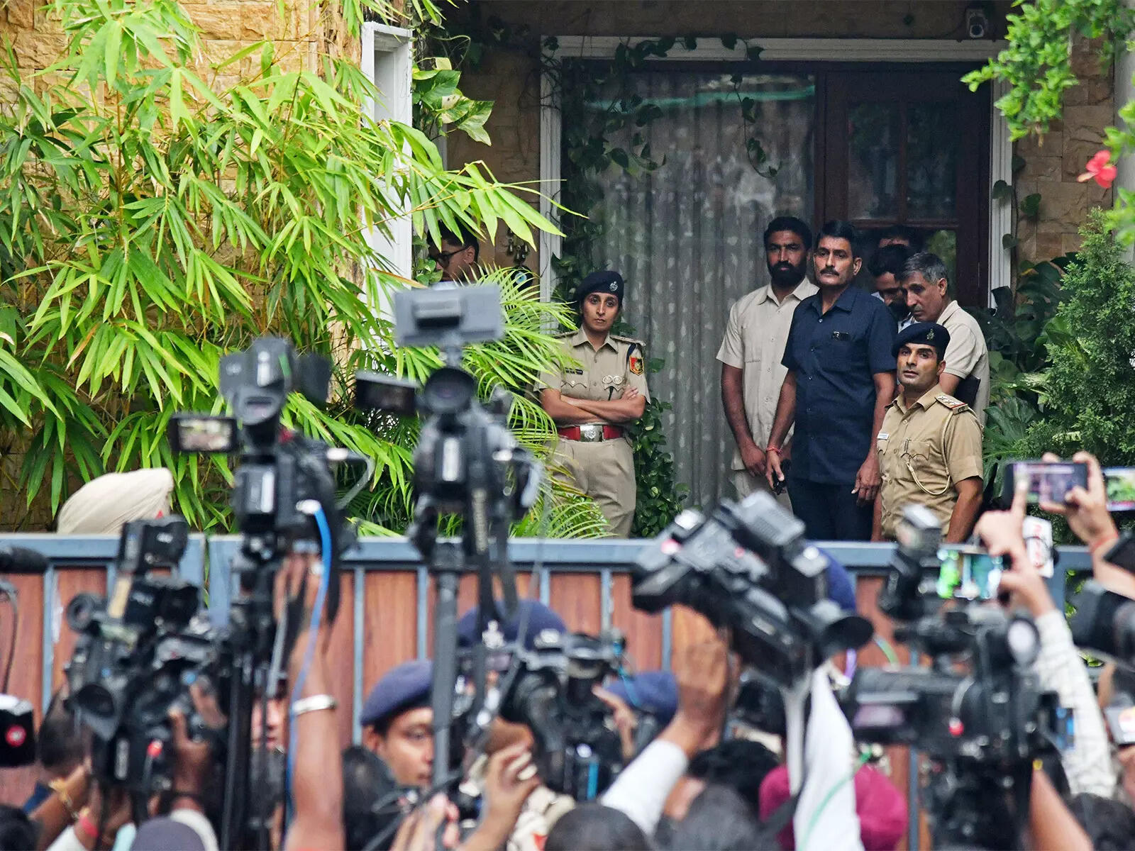 Haryana IPS officer 'suicide' case: Om Parkash Singh assigned additional charge as DGP ...