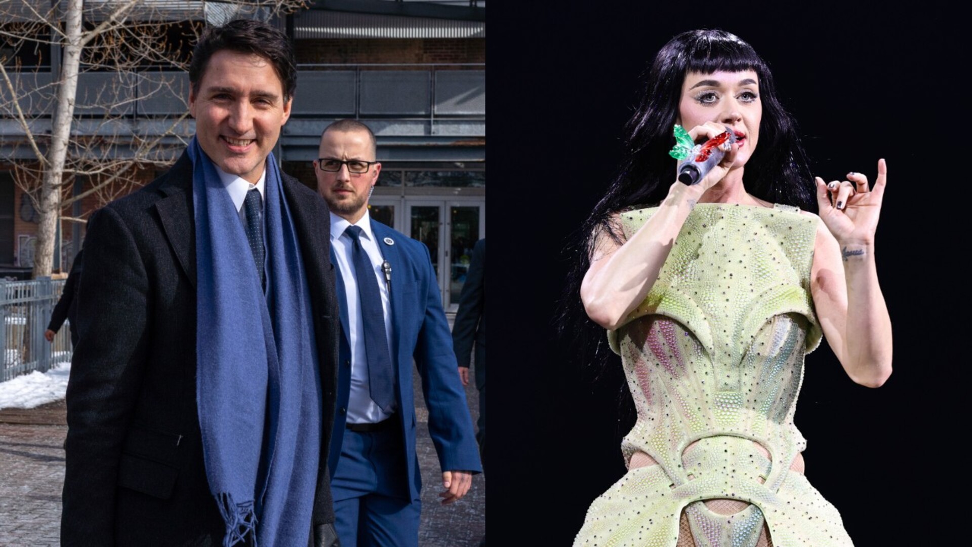 ‘Deeply saddened’: Trudeau and Katy Perry go official with relationship ...