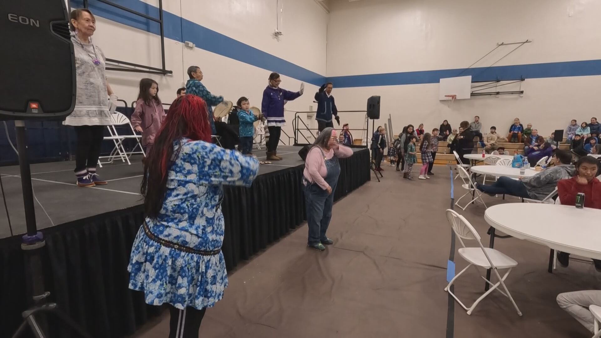 Across Alaska, celebrations mark Indigenous Peoples Day