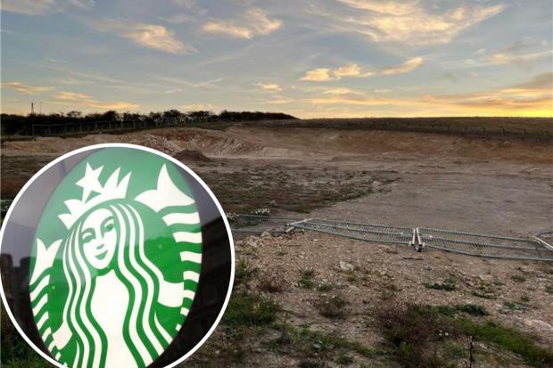 Plans for new Starbucks drive thru in County Durham 'still moving ahead'