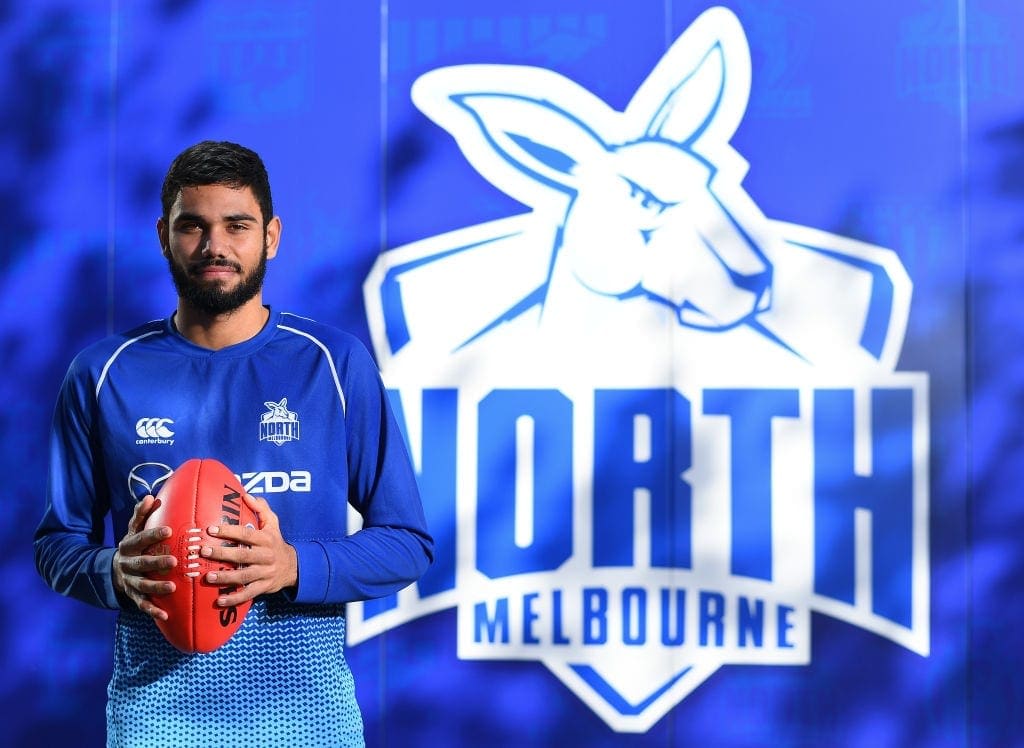 Exiled ex-Roo’s road back to AFL revealed