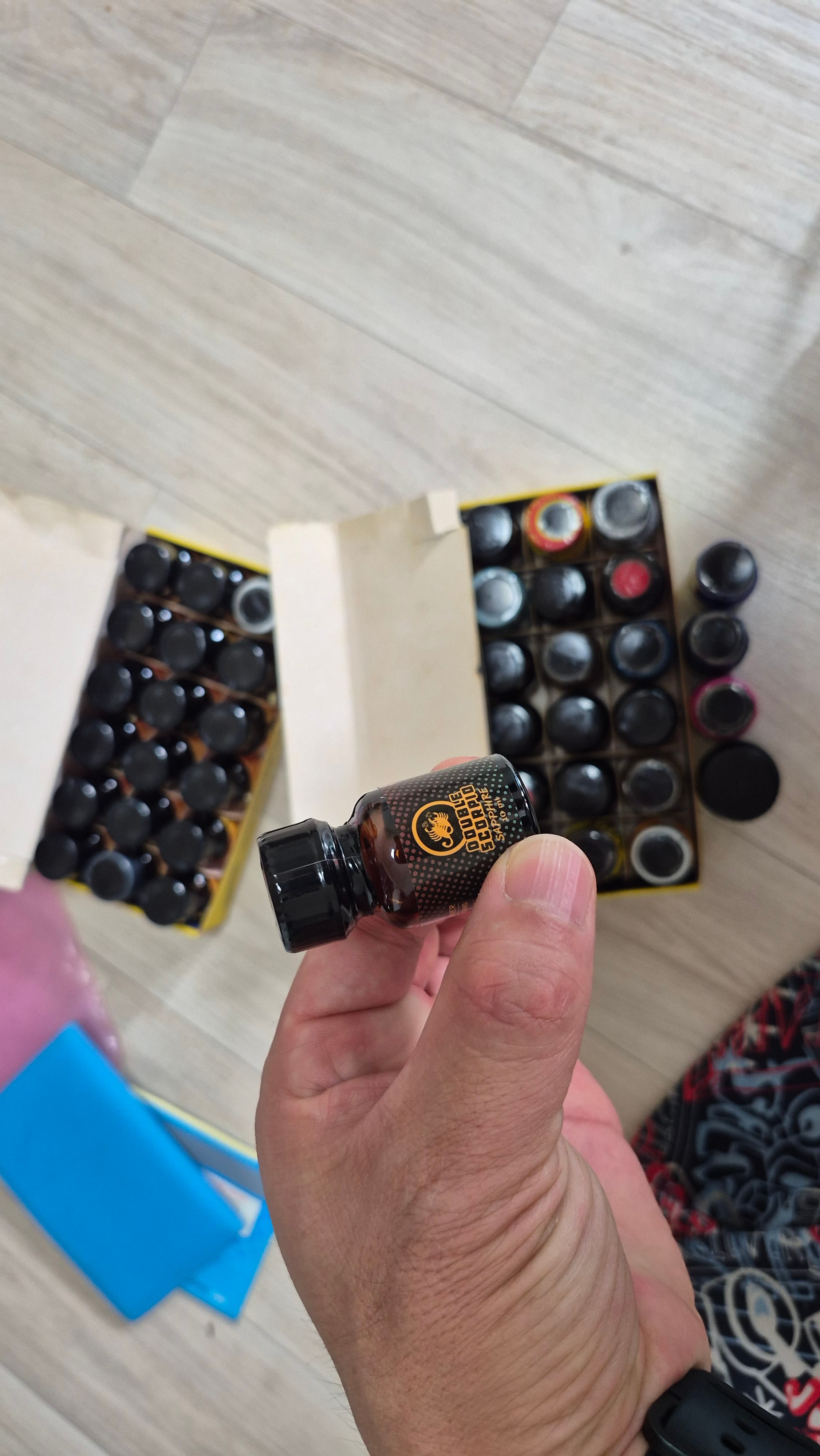 Cambodian Smuggles ‘Rush’ Drug via Cosmetics