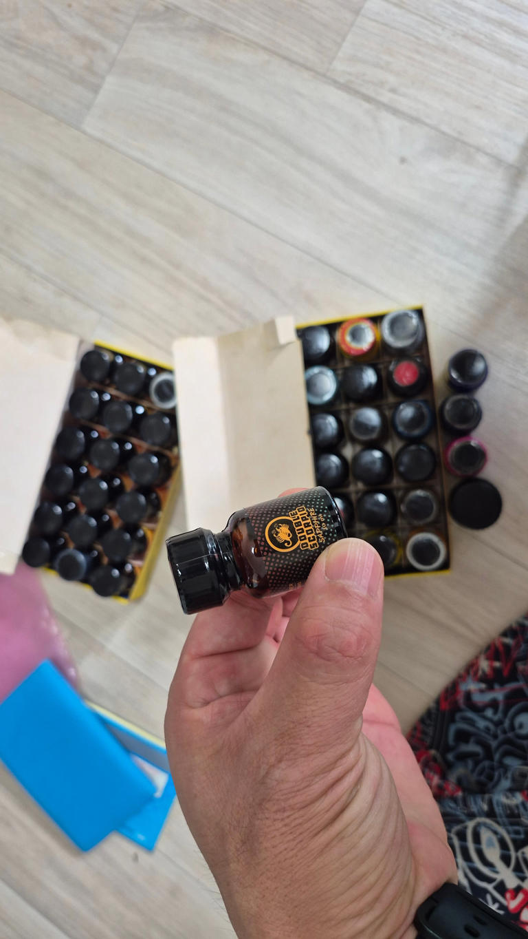 Cambodian Smuggles ‘Rush’ Drug via Cosmetics
