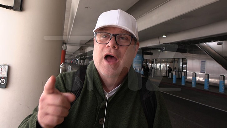 Sean Astin Sounds Off on Sora 2, Says A.I.’s a 'Tsunami' Sweeping Hollywood