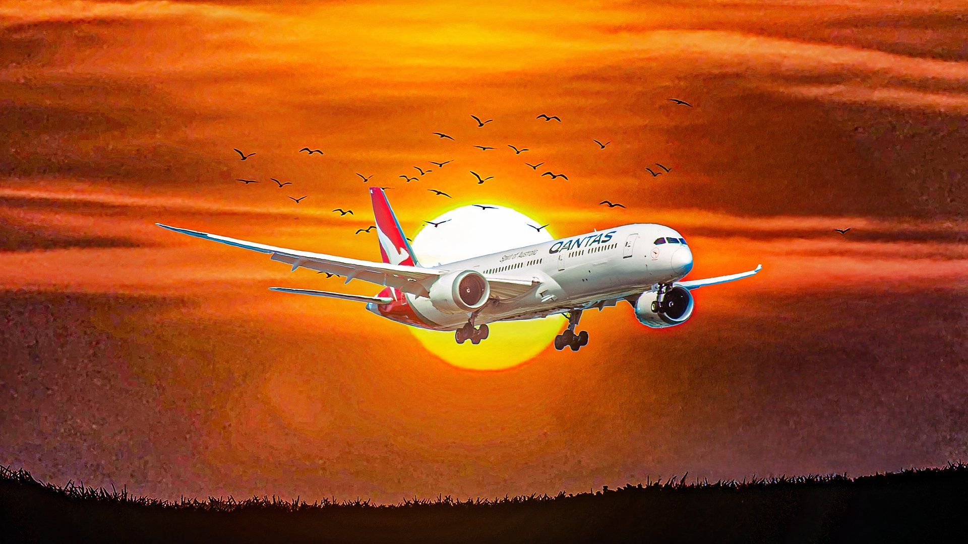 Up To 25 Hours: The World's 10 Longest 1-Stop Boeing 787 Dreamliner Flights