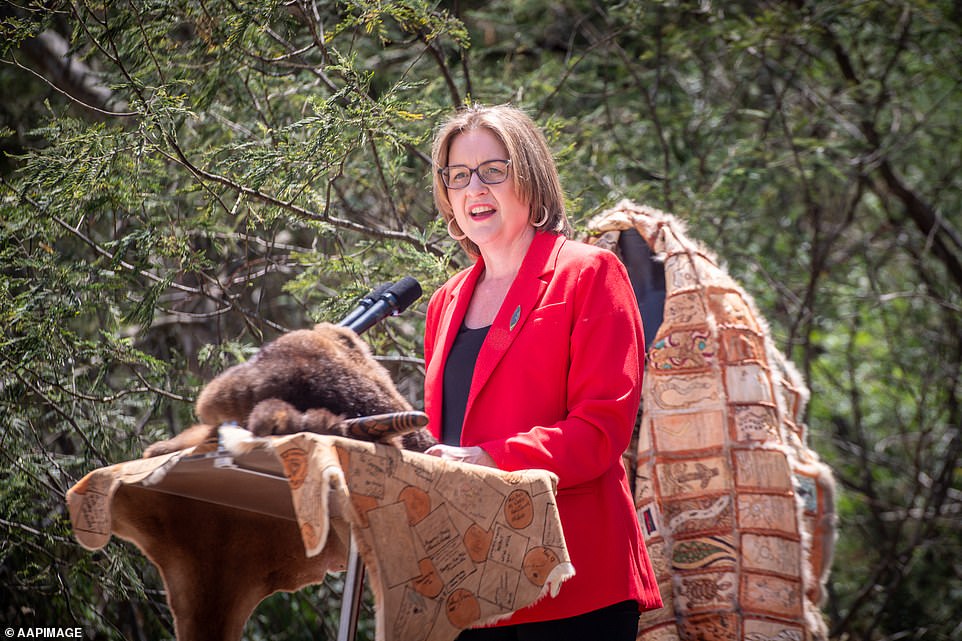 Hidden details of a sweeping plan to change part of Australia forever