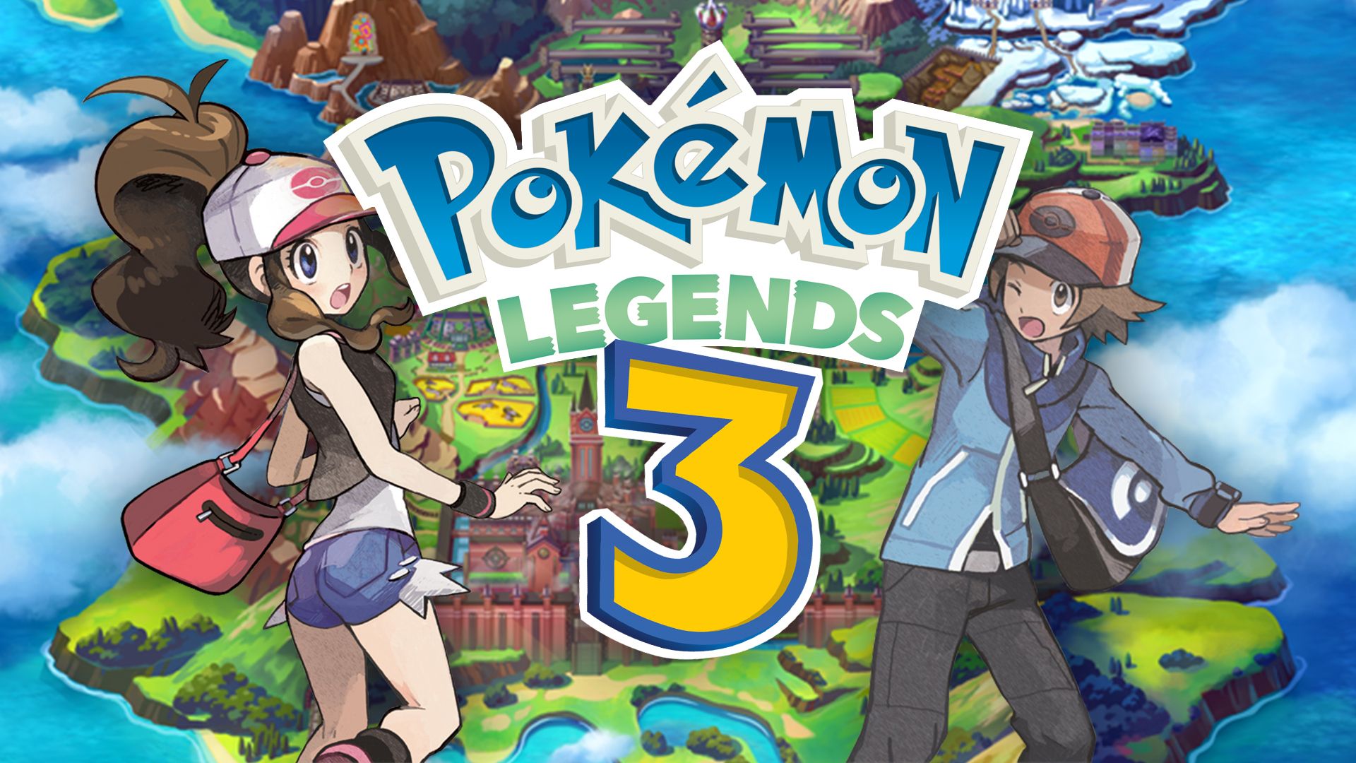 Pokemon Leak Reveals Legends 3 Setting and Shocking Remake Plans