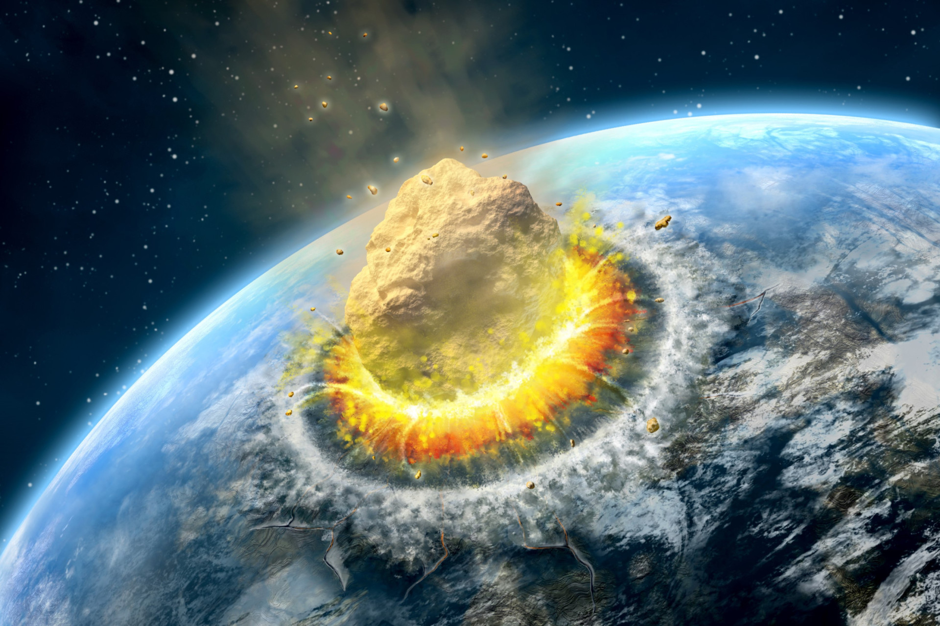 Hvorfor har jorden årstider?