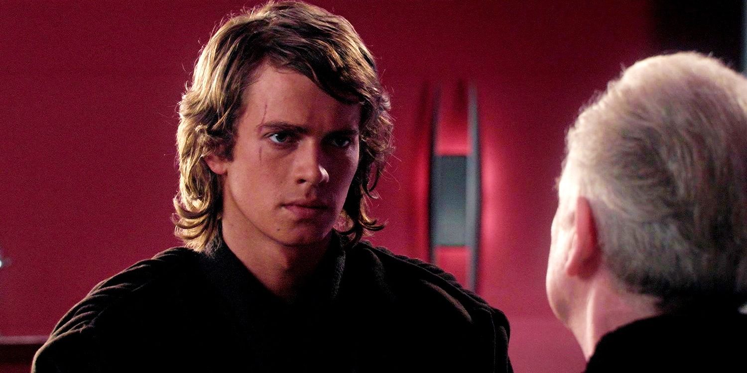 Star Wars' New Story Reveals Shocking Details About Anakin's Fall