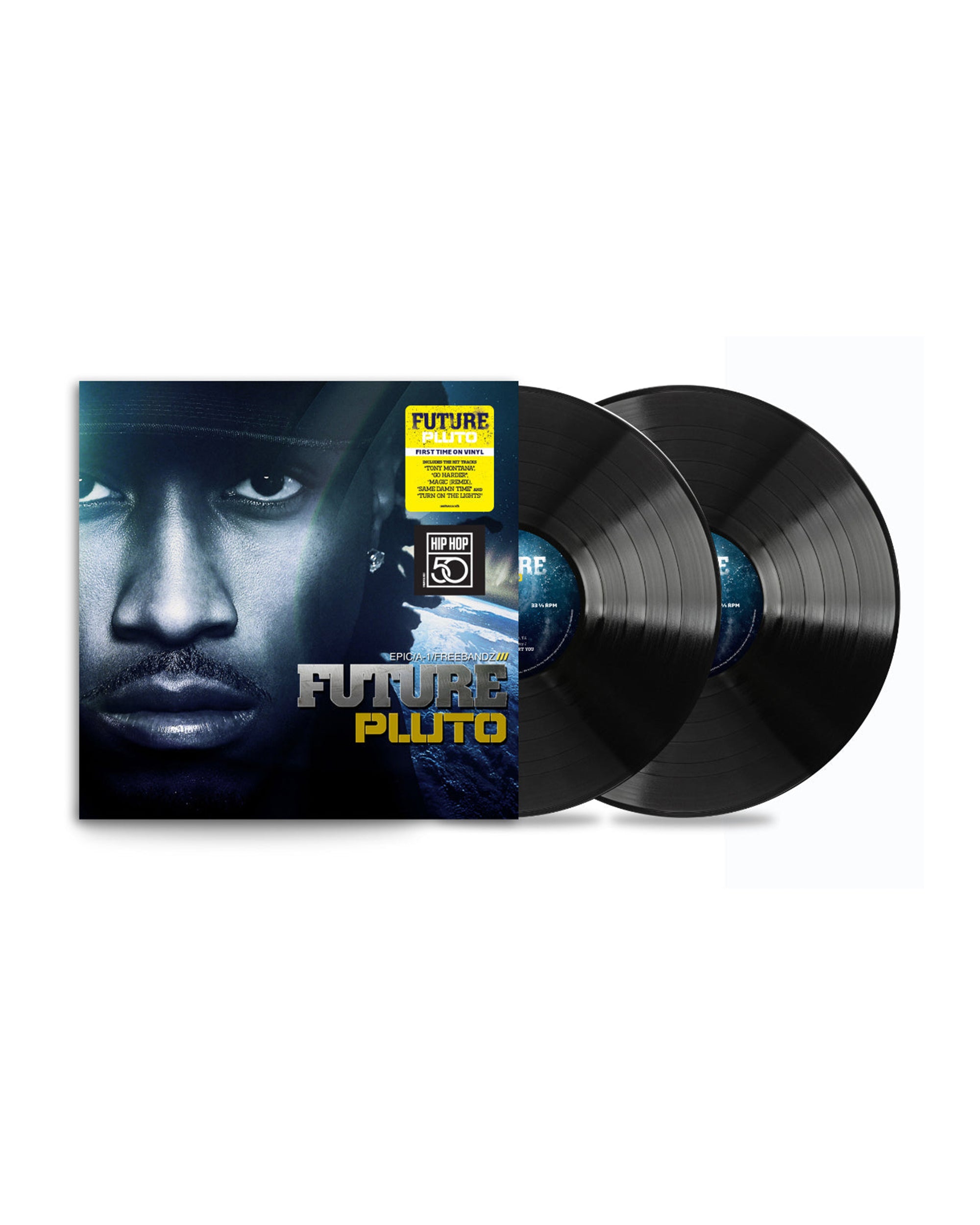 Future Faces Copyright Infringement Lawsuit Over 'Mixtape Pluto' Artwork