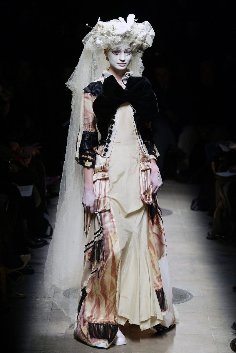 Come l'imperfezione è diventata di moda, il fenomeno del Dirty Chic