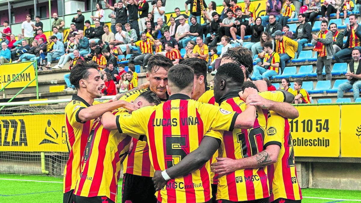El Sant Andreu ya se prepara para ir a Reus