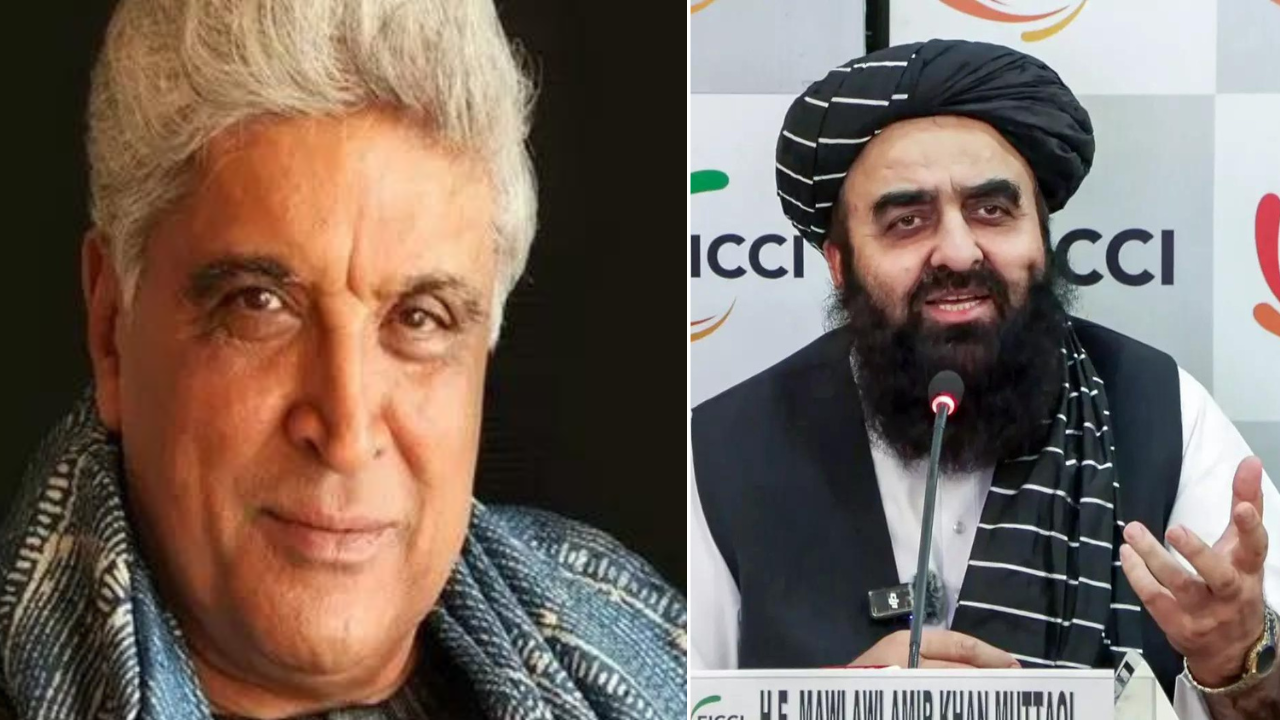 'World's worst terrorist group': Javed Akhtar ashamed over 'respect and ...