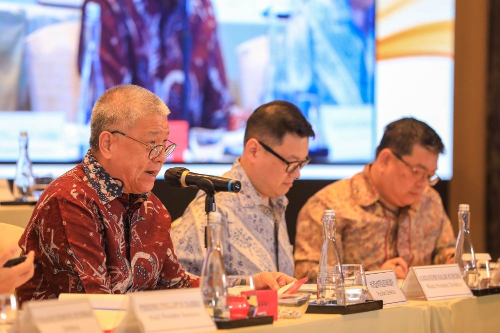 Kantongi Restu Rights Issue Rp16,73 Triliun, PANI Kebut Akuisisi CBDK ...