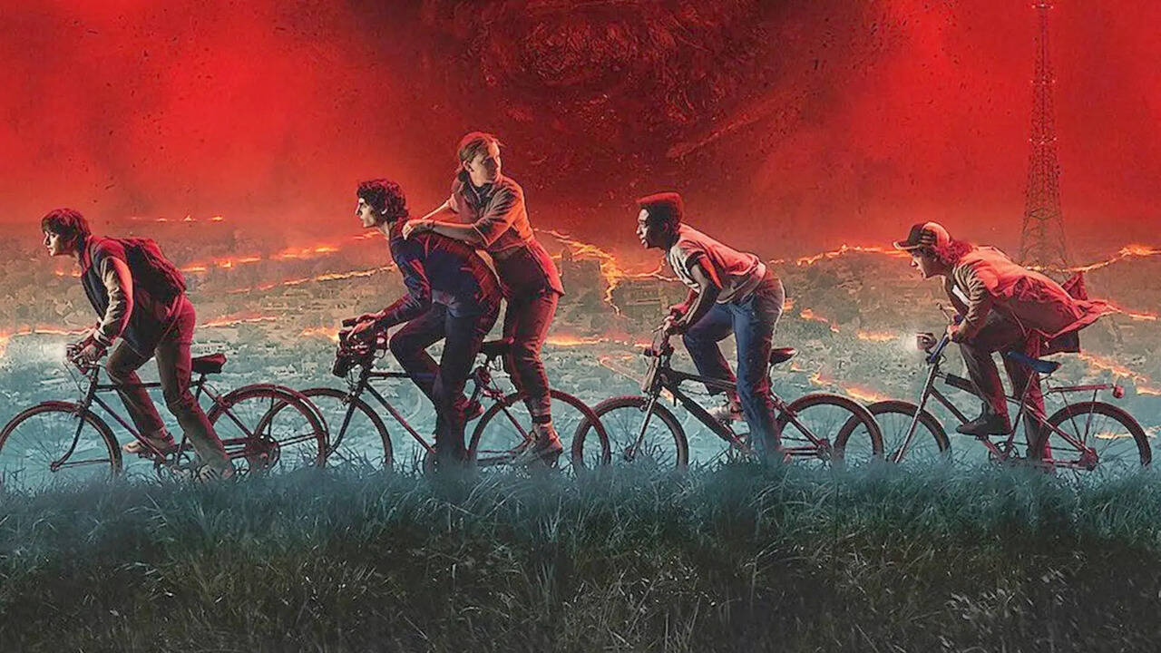 Stranger Things Season 5: Ross Duffer Reveals ACTUAL Runtime Of First ...