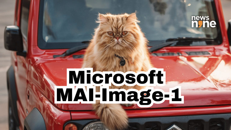 Microsoft launches MAI-Image-1 to take on Google’s Nano Banana and ...