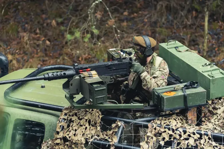 La XM204 débarque en Europe : voici pourquoi cette nouvelle munition ...