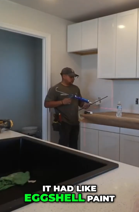 Perfect Backsplash Tile Edges – Kitchen Renovation Tips