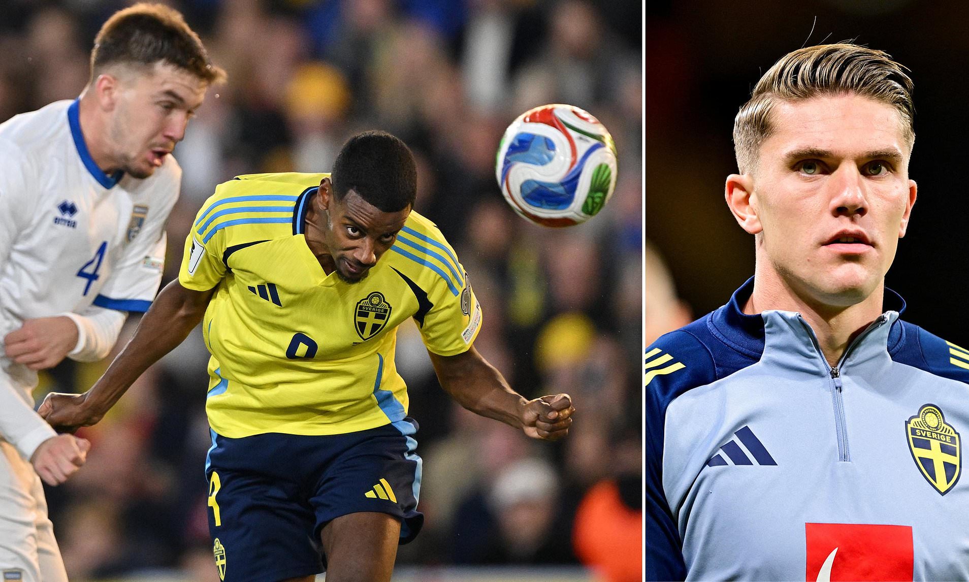 Sweden Suffer Humiliating Defeat To Kosovo As Manager Slams Alexander