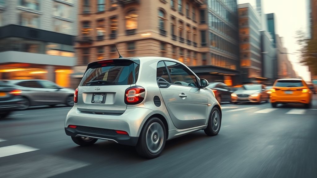 10 Compact Cars That Prove Great Things Come in Small Packages