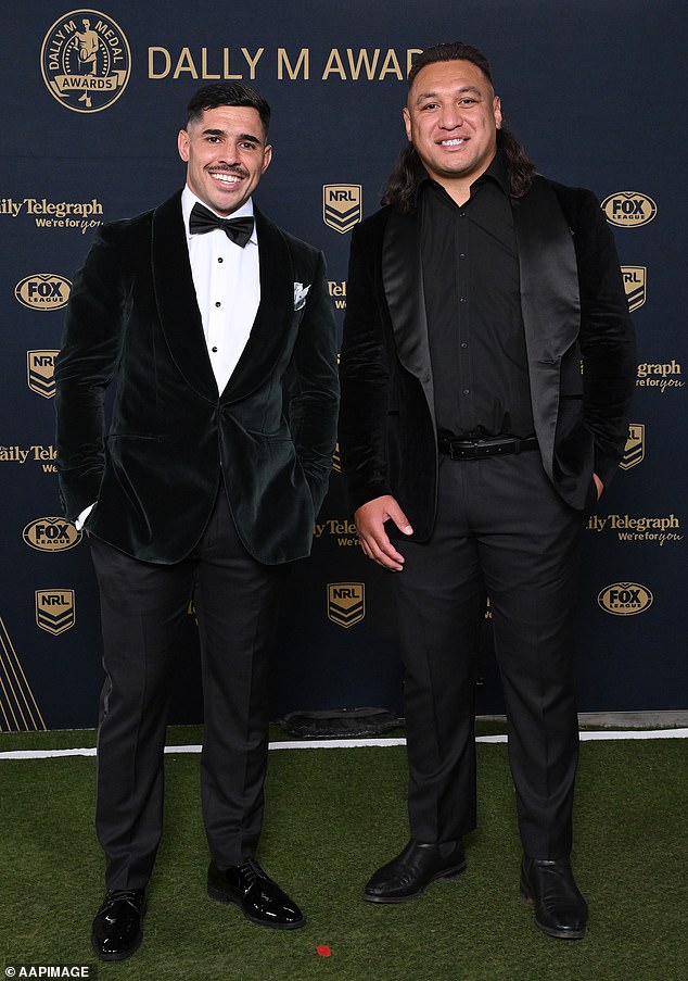 Josh Papalii reveals why a simple moment he shared with his autistic ...