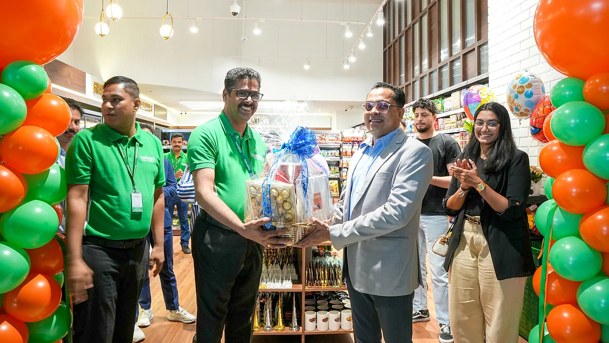 Choithrams expands its retail footprint with new store at Novotel Gate ...