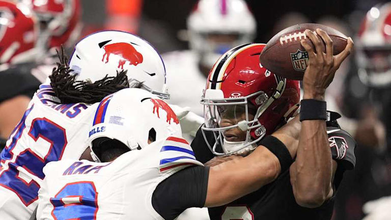 Rapid reaction to Buffalo Bills' listless loss to Atlanta Falcons in ...